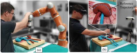 Comparison Experiment Setup With Two Robot Learning Methods A M1 Download Scientific