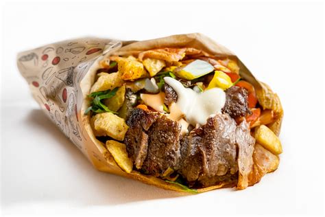 Shaorma Vita Primo Fast Food