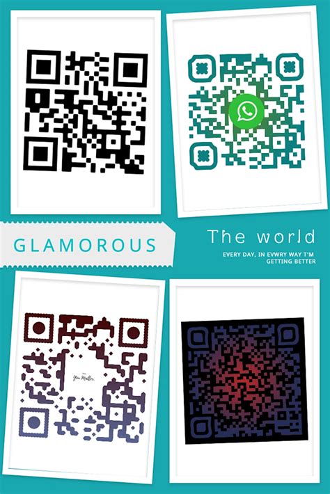 Create Professional Qr Code Design With Your Logo By Mahnoor Fiverr