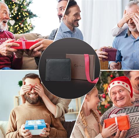 Cartera Para Hombre De Gran Capacidad Con Bloqueo Rfid Plegable Con Bolsillo Para Monedas