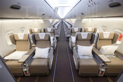 China Eastern Takes Delivery Of Worlds First Comac C919