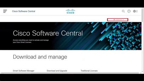 How Can I Perform Device Conversion To Smart License From License Registration Portal Cisco