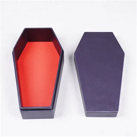 Custom Coffin Box Wtih Wholesale Price