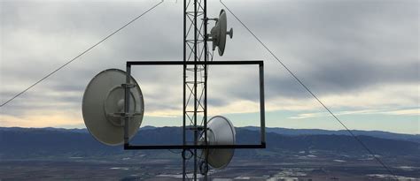 Microwave Radio Revolution Communication Solutions