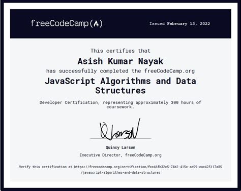 Asish Kumar Nayak On Linkedin Javascript Datastructuresandalgorithms