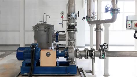 Double Mechanical Seal Systems API A API Plan