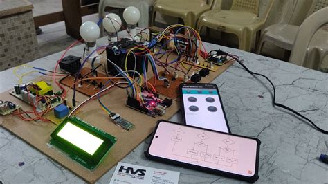 Smart Hybrid Energy Management System Using Arduino Youtube