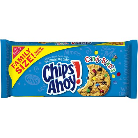 Chips Ahoy Cookies Different At Lucinda Pell Blog