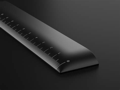 Ruler C By Medium Studio On Behance