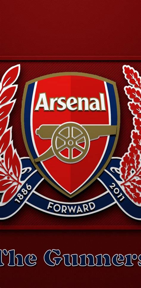 The Gunners Wallpapers Wallpaper Cave
