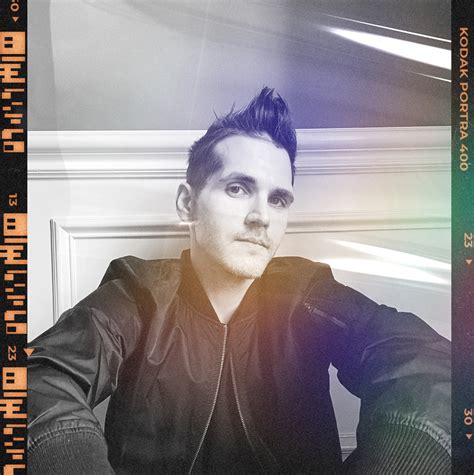 Mikey Way 2018