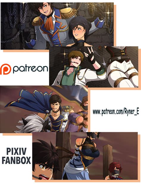 May Exclusive Weekly Draws By Ryner E On Deviantart