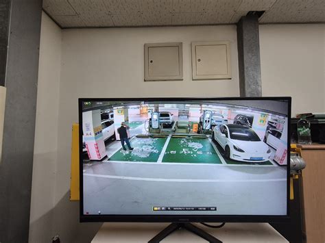 중랑구시설관리공단 공영주차장 전기차 화재예방 시스템도입으로 구민 안전 확보 중랑방송