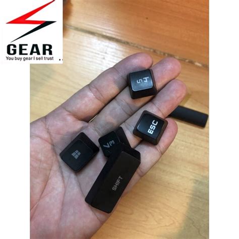 Logitech G Keyboard Keycap For Logitech Keyboard Shopee Philippines