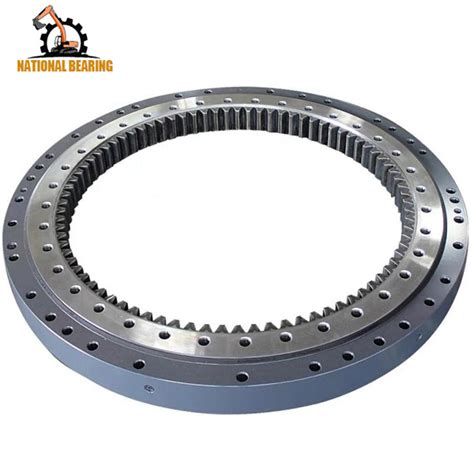 Excavator Swing Bearing Cat 336d 353 0490 Slew Ring Swingbearing