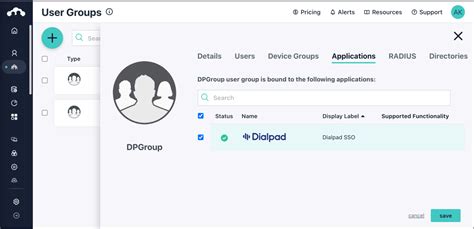 Integrating Jumpcloud Saml Sso With Dialpad