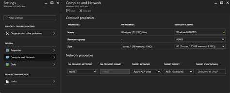 replicate hyper v virtual machines to azure using azure site recovery