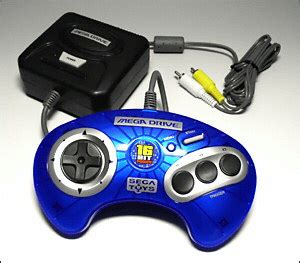 [Proyecto] Mega Drive Portable en Retro y descatalogado › Consolas clásicas