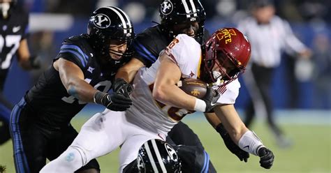 The Ultimate Preview Iowa State Vs Byu On3