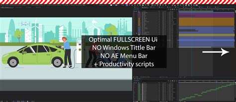 Take A Look At My Vectorial Animation Workspace And The Scripts I Use