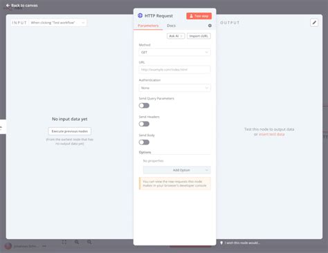 new feature ask ai on node in n8n zacharia kimotho posted on