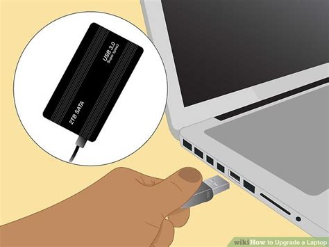 Ways To Upgrade A Laptop Wikihow