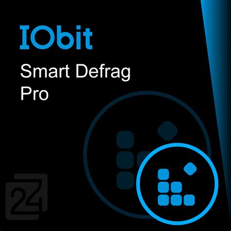 Iobit Smart Defrag Pro