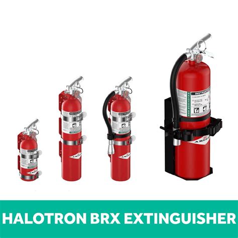 Halotron Brx The Fire Safety Guys Is A Replacement For Halon