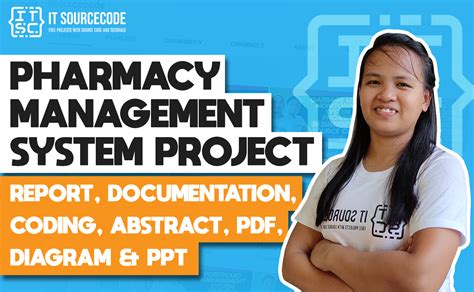 Project Report On Pharmacy Management System