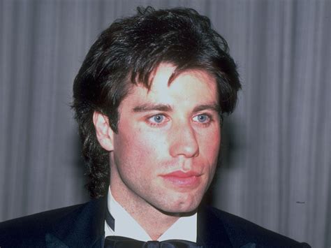 John Travolta Die Heimlichen Tränen Nach Saturday Night Fever