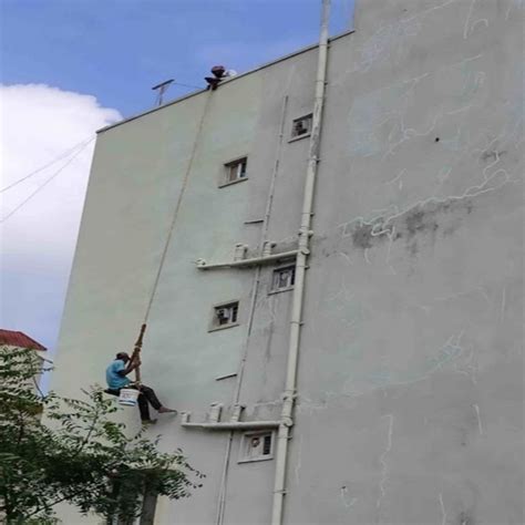 Elastomeric Acrylic Waterproofing Coating Service At ₹ 25sq Ft In