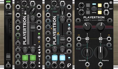 Periodic Allpass Filter Cherry Audio Store