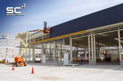 Sc IngenierÍa Y ConstrucciÓn En Linkedin Proyectosenejecucion