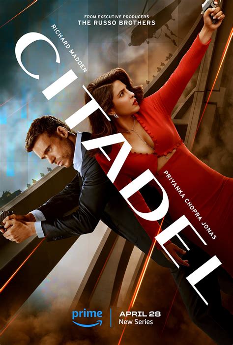 citadel 2023 tv series uni versal extras