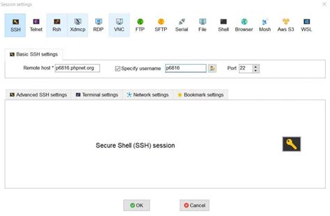 Se Connecter En Ssh Sur Un Hébergement Mutualisé