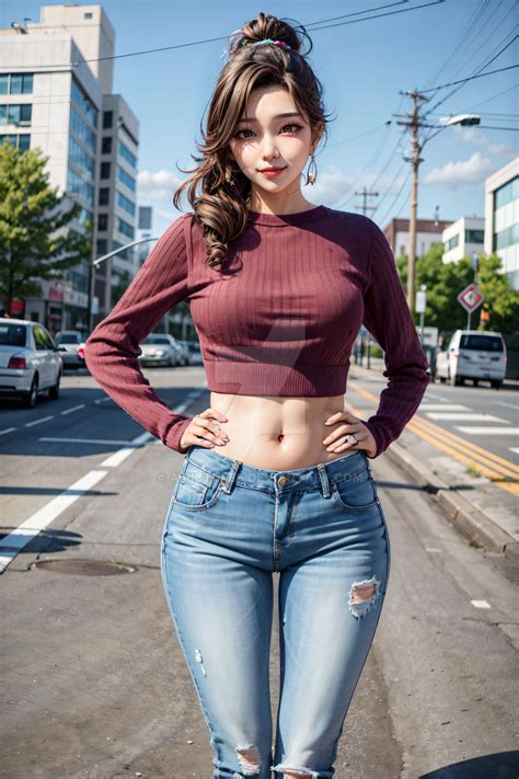 Ai Girlfriends245 By Aipictures On Deviantart