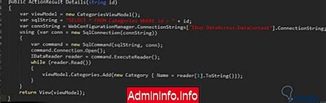 ⚙aspnet Mvc InjeÇÃo De Sql Tutoriais