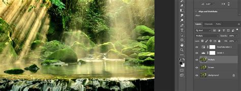how to create the orton effect in photoshop
