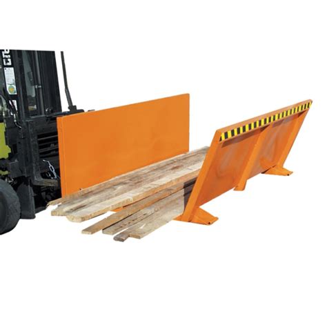 Bulk Material Tipping Container For Forklift