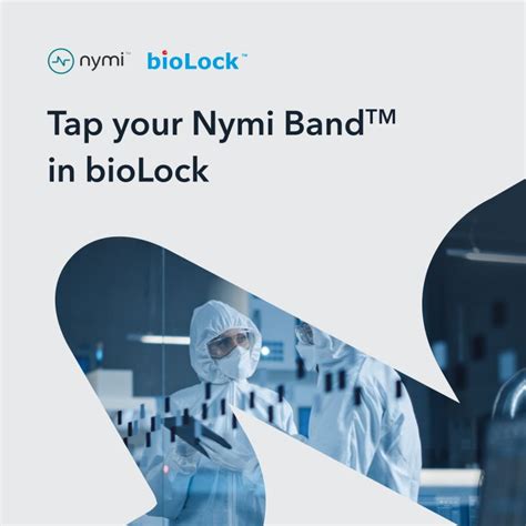 Nymi On Linkedin Digital Biolock Mfa4sap Nymiband Security Passwordless Sap…