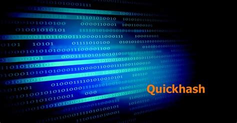 Quickhash How To Generate A Sha 3 Or Sha2 512 Hash In Windows Itigic