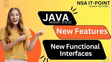 all new functional interfaces function predicate consumer