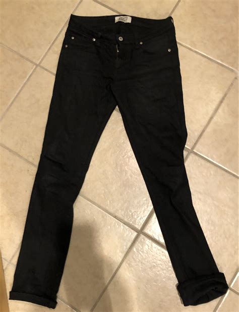 Naked And Famous Jeans Gem