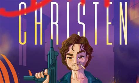 Editora Compactos Lança Aventura De Ficção Biff Christen De Ulysses Lüersen Sinpro Df