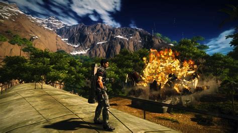Just Cause 2 Hd Wallpapers Wallpaper Cave