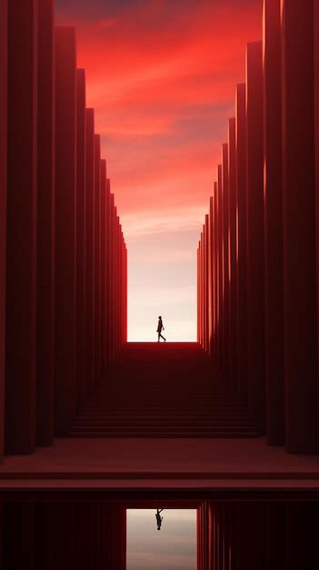 Premium Photo Passage