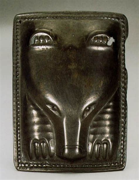 Пермский звериный стиль купить в Москве, подвески, броши, шаманские ...