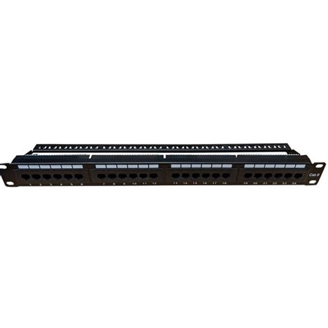 Way CAT Patch Panel Port Patch Panel For CAT Data