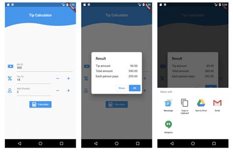 Free Flutter Templates 2021 Codemarket