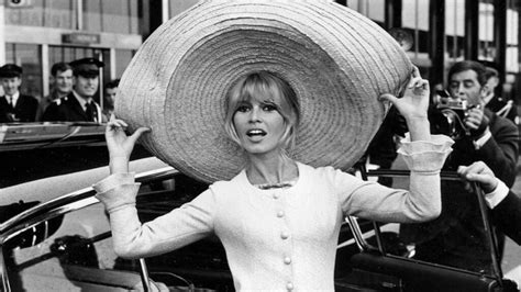 Memorable Moments From French Actress Brigitte Bardots On Screen